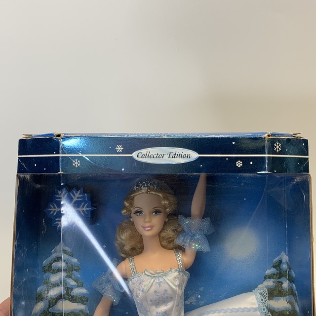 Snowflake in the Nutcracker 2000 Barbie Doll for sale online | eBay