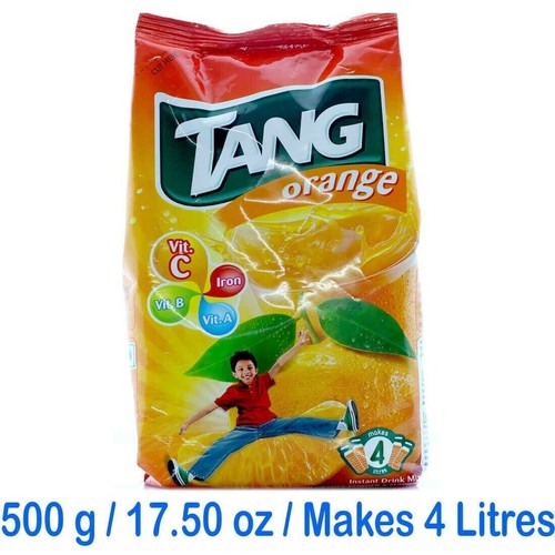Tang Orange Instant Refresh Drink Mix Powder I 500 grams | eBay