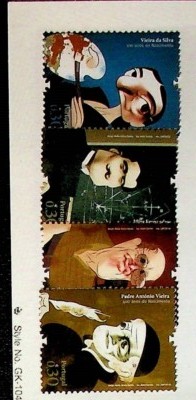 Portugal Sc 2982-7 MNH SET of 2008 - Famous People - HS09 | eBay