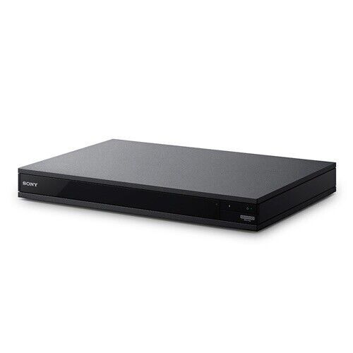 Sony UBP-X800 All Zone Code MultiRegion 4K Player with Incredibles 2 ...