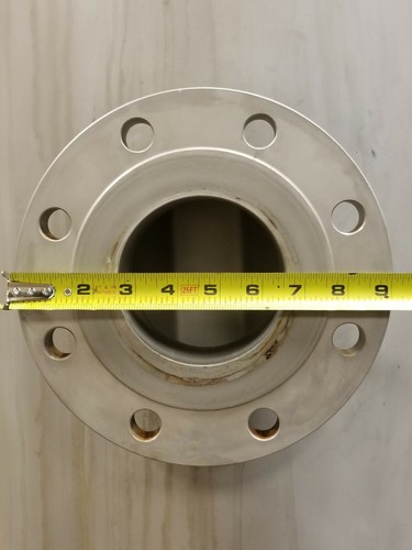 Memtec America Filterite Water Filter Housing 910872 150 PSI 66MS03-316 ...