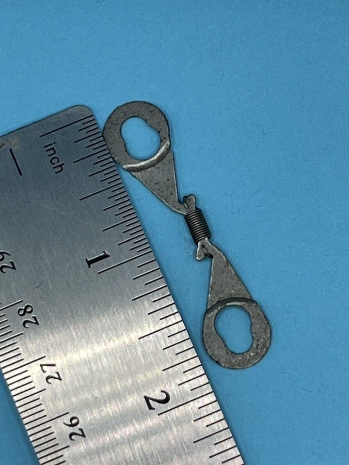 NOS Wiper Transmission Spring/Clip Assembly 1936 - 1948 Chevy Car | eBay