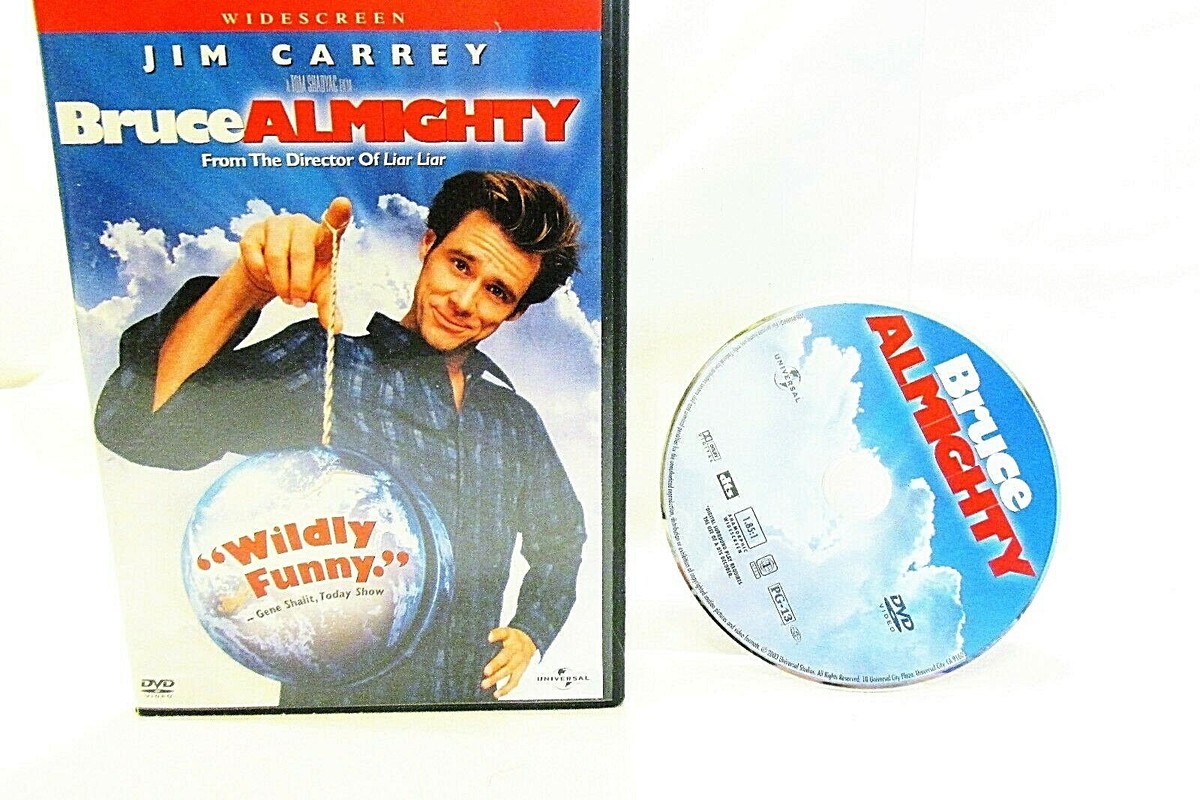 Cartel De Bruce Todopoderoso Todopoderoso (2003) IMDb