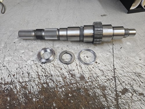 NV27173 DODGE RAM NV4500 5SPD 4X4 MAINSHAFT OUTPUT SHAFT KIT 4882318-R ...