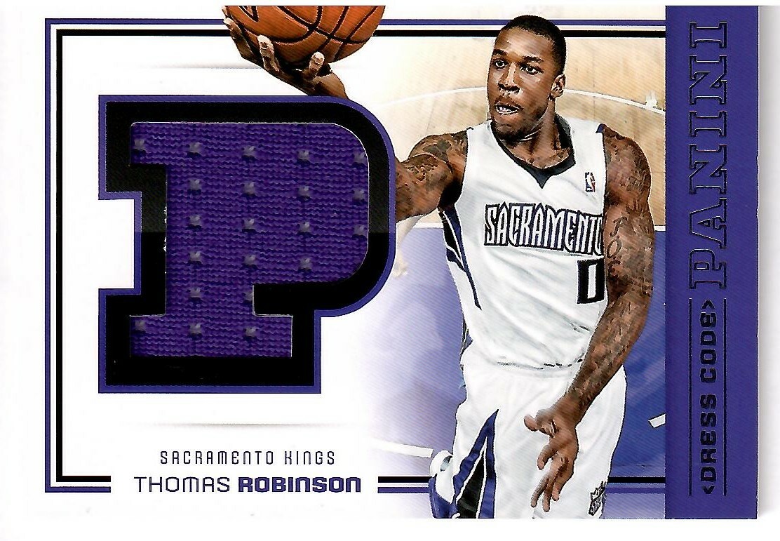 Thomas Robinson Rockets