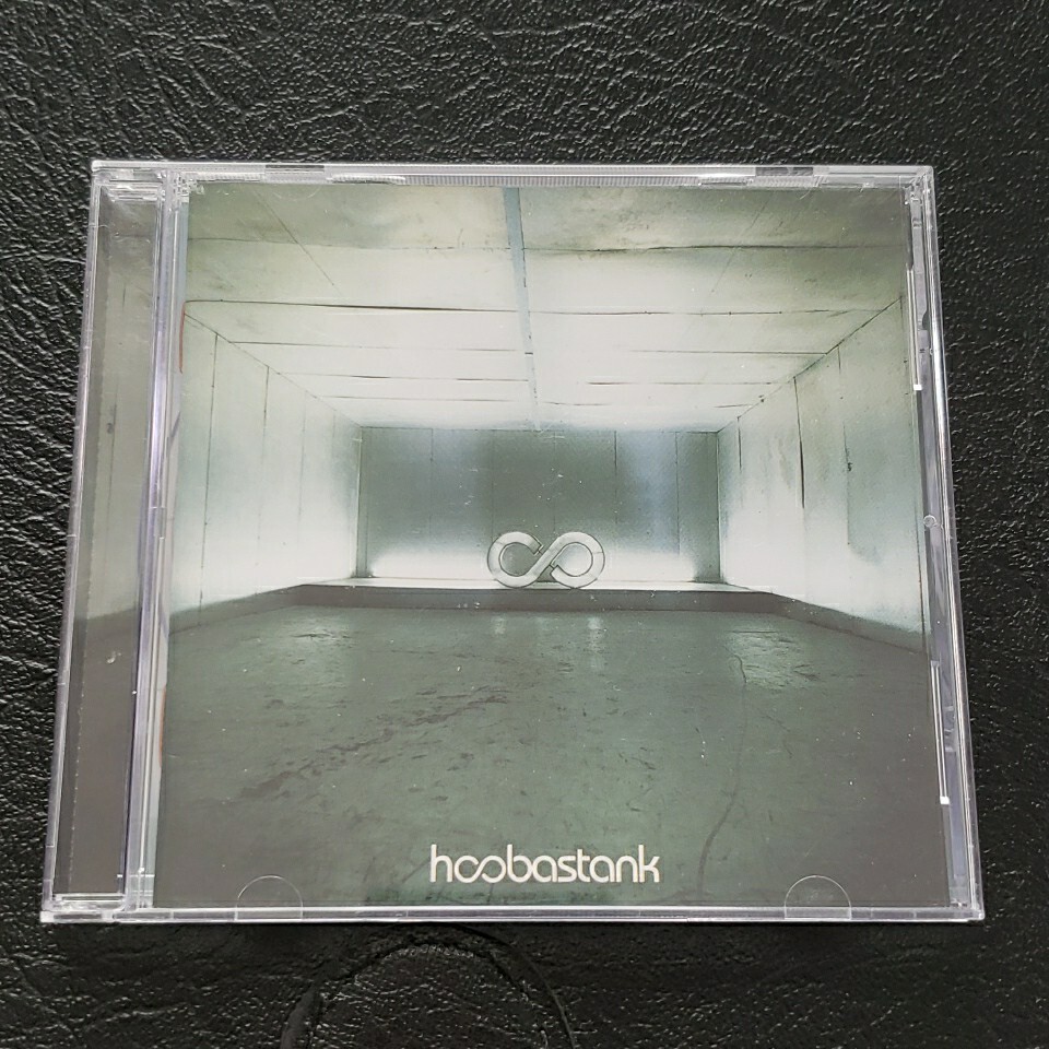 Hoobastank - Music CD - Hoobastank - 2001-11-20 - Island - Very Good ...