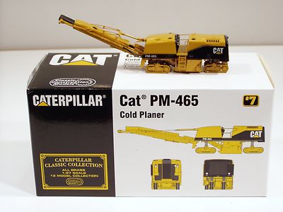 Caterpillar PM465 Profiler - 1/87 - Brass - CCM - MIB | eBay