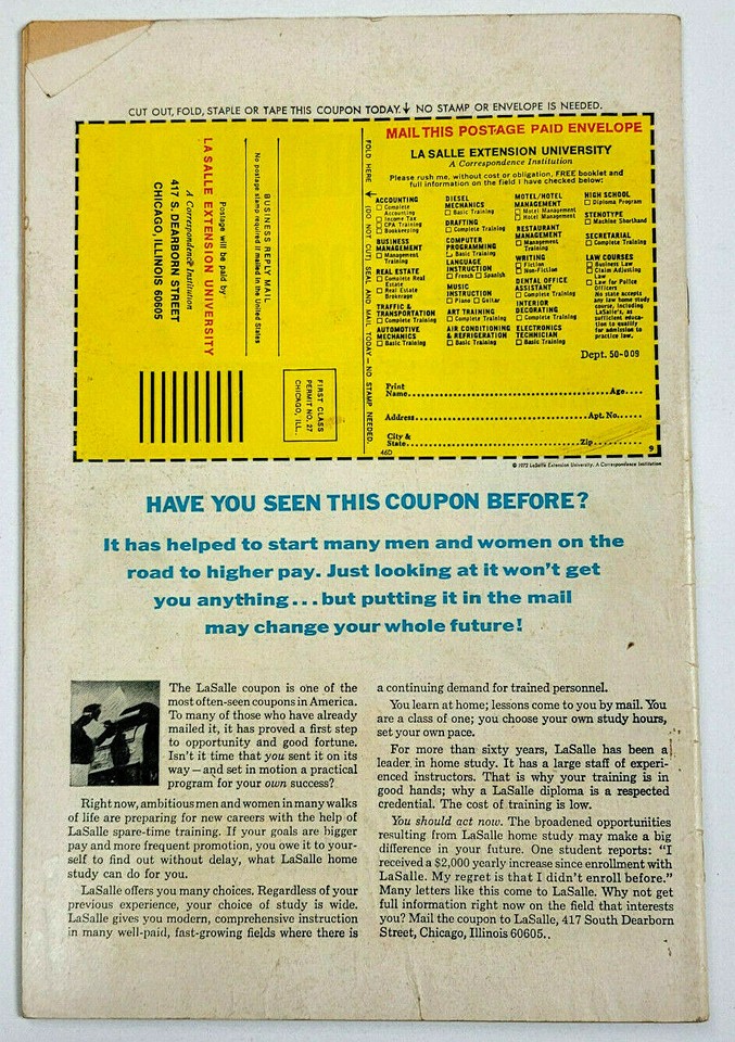 IRON MAN # 67 - (1974) THE FREAK APPEARANCE | eBay