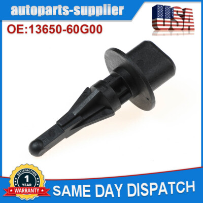Air Intake Temperature Sensor 13650-60G00 For Toyota Chevy Suzuki Mazda ...