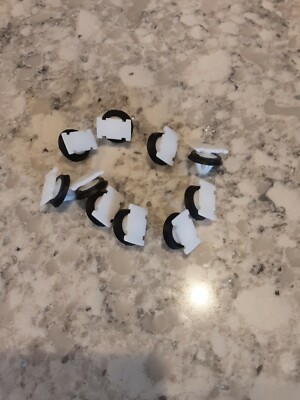 OEM Wheel Molding Retainer, GM 11547581, Bag of 10 Made In USA | eBay