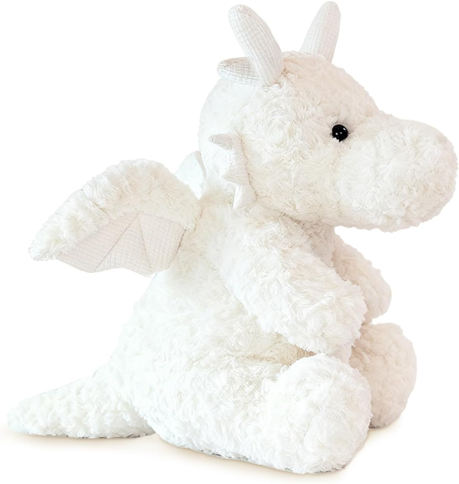 Little Flying Dragon - Cute Stuffed Animal Plush Toy - Adorable Soft ...