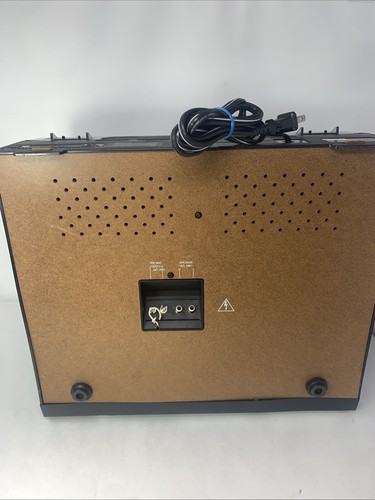 Tested Magnavox Integrated Compact Stereo MX 1800 With Its Original ...