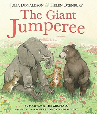 The Giant Jumperee by Donaldson, Julia Book The Fast Free Shipping | eBay