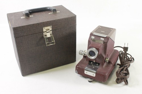 Standard Projector & Equipment Co Model 333 Vintage 35mm Film Projector ...