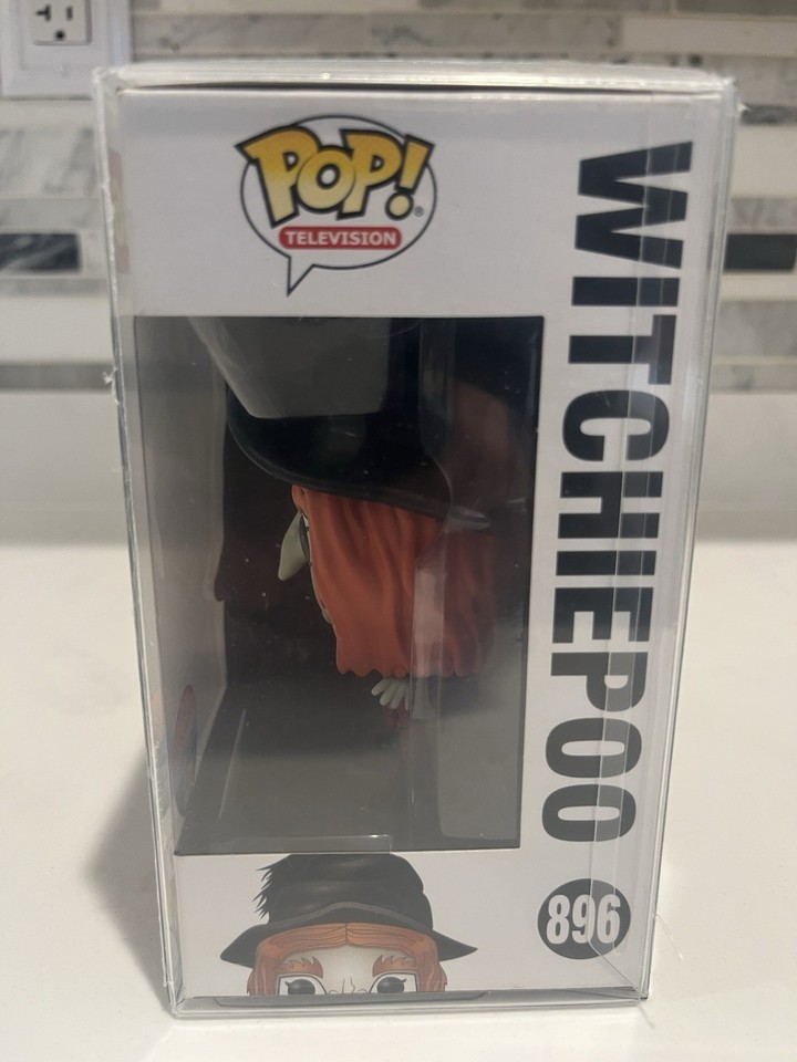 Funko Pop: H.R.Pufnstuf - Witchiepoo #896 Toy Tokyo NYCC 2019 Exclusive ...