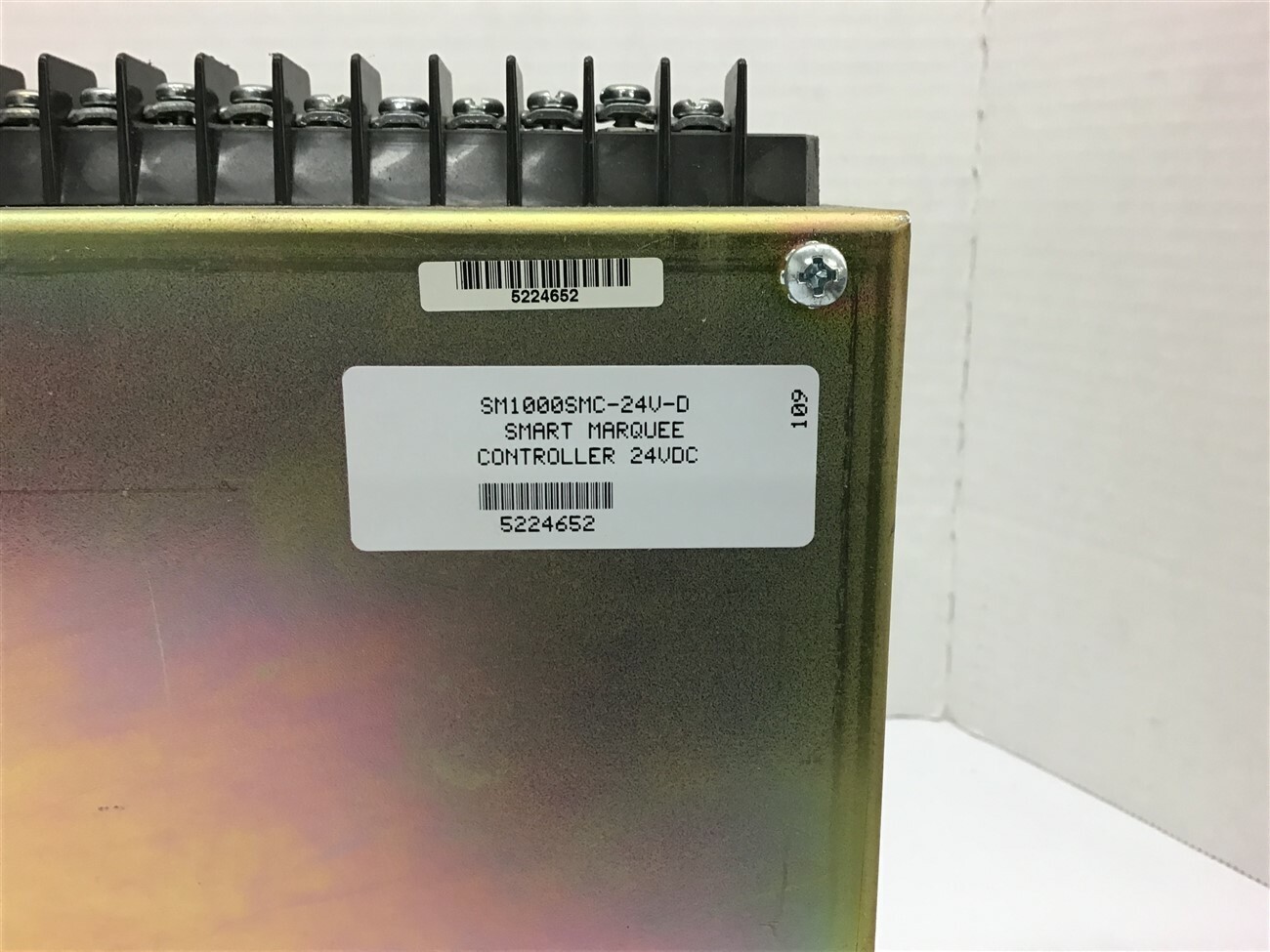 SM1000SMC-24V-D Smart Marquee Controller 24 VDC | eBay