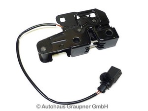 Audi a4 8e b6 b7 Door Lock Micro Switch HOOD LATCH LOCK | eBay