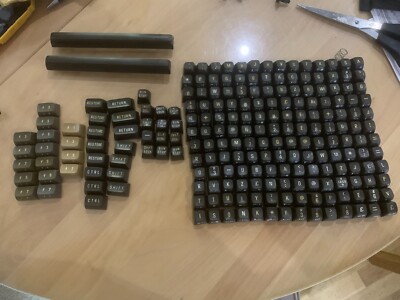 1x Commodore C64 key Replacement Keyboard key cap | eBay