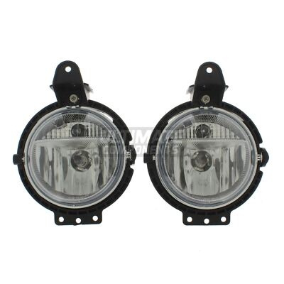 BMW Mini R56 Hatchback 2006-2014 Fog Spot Lights Lamps Drivers ...