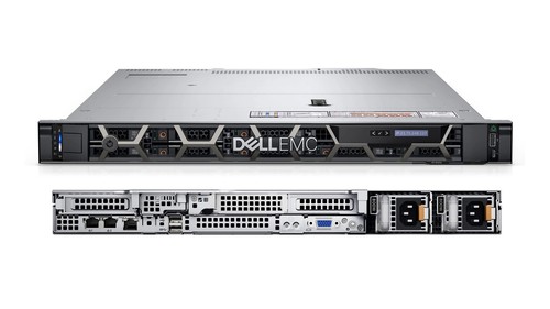 Dell PowerEdge R450 Server | 24-Cores, 128GB RAM, 4x4TB, Windows ...