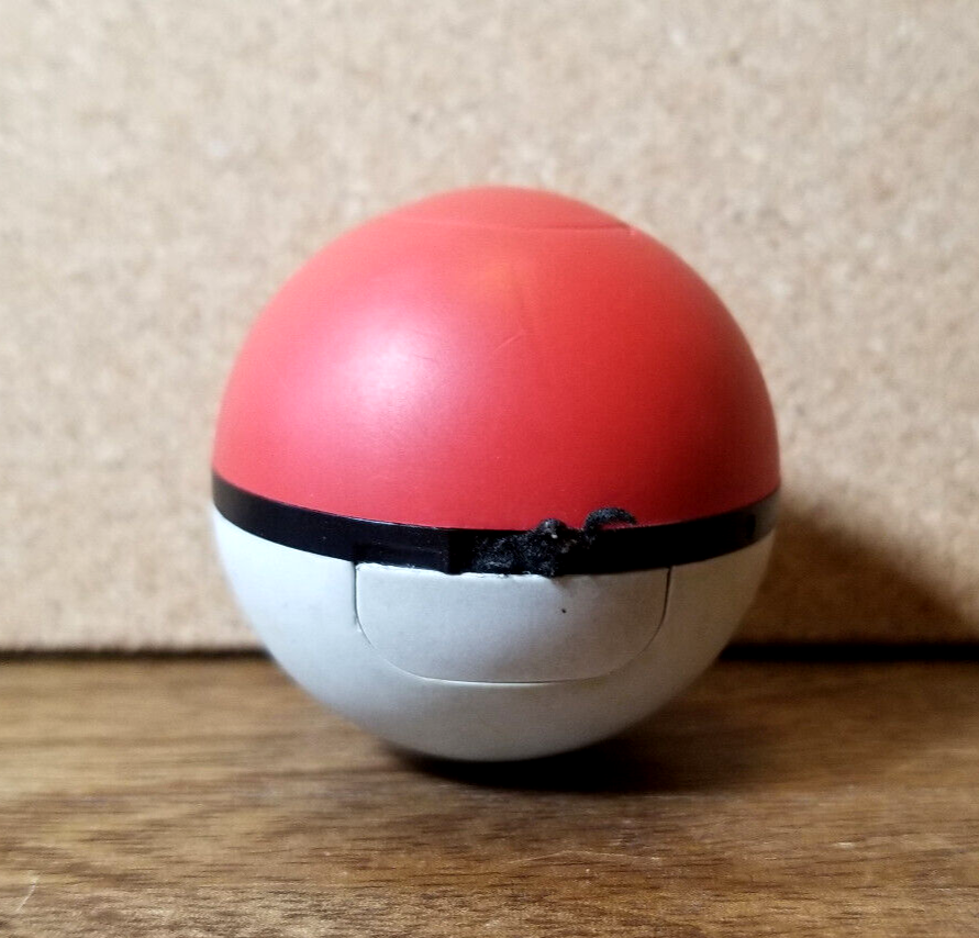 Pokemon PokeBall Plus Wireless Controller For Nintendo Switch Let’s Go ...