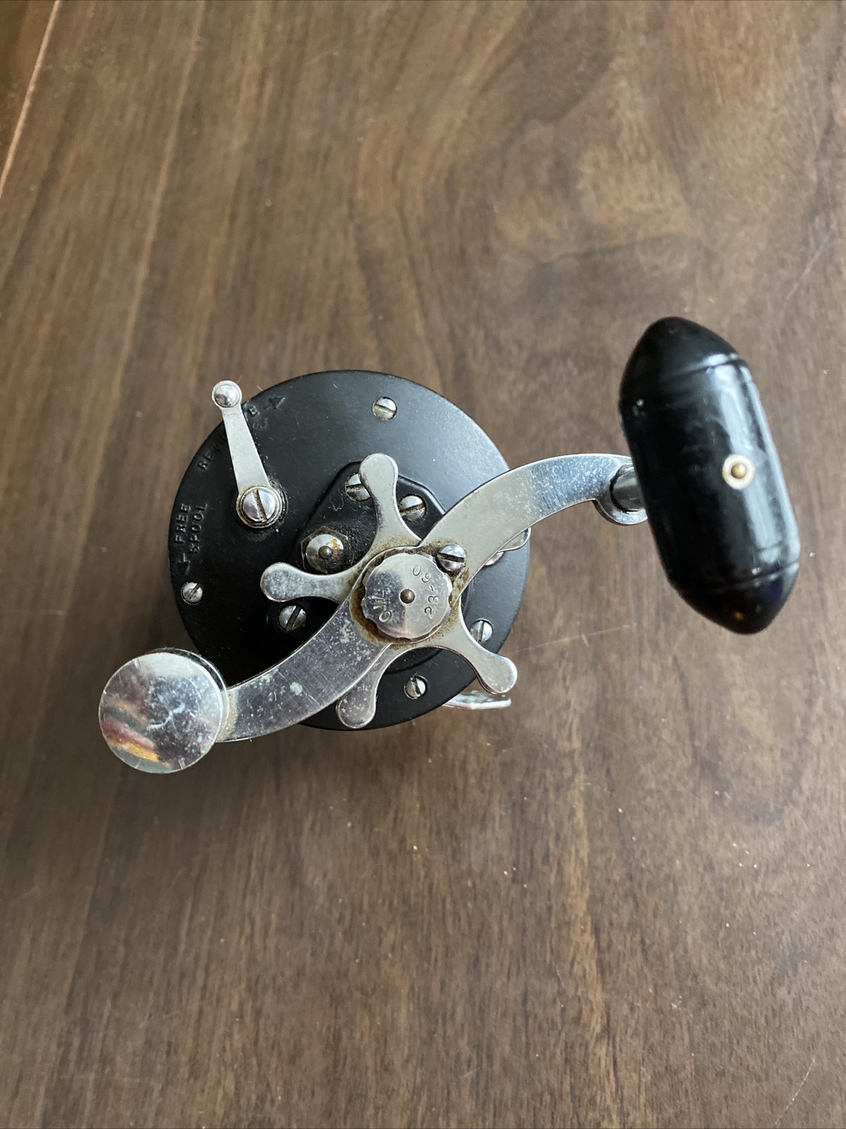 PENN PEERLESS No. 9 Level Wind Fishing Reel USA | eBay