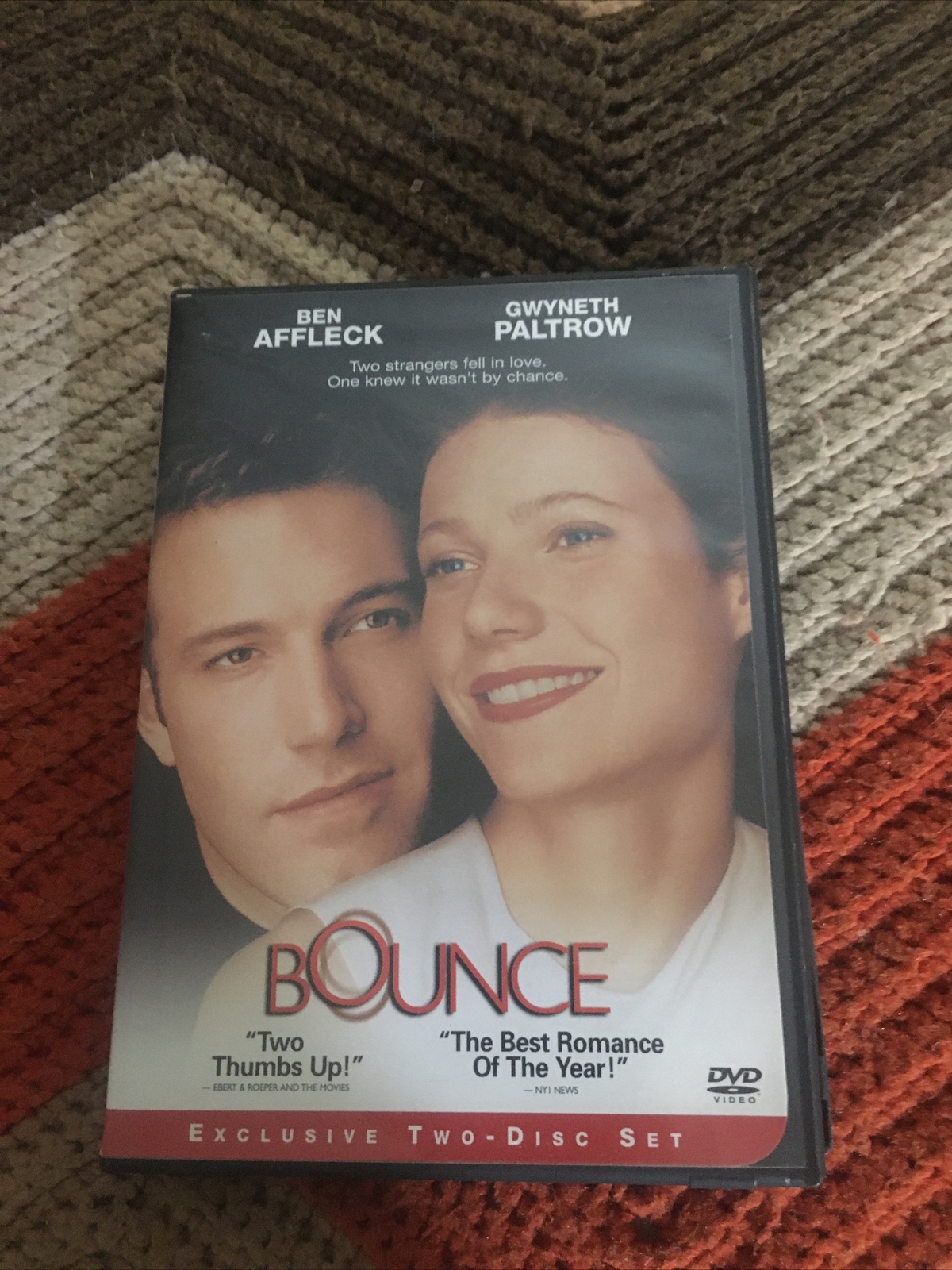 Bounce Dvd | eBay