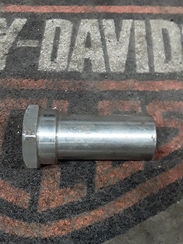 STOCK HARLEY SHOVELHEAD EVO FLH FXR SOFTAIL COMPENSATOR NUT FOR 1970 ...