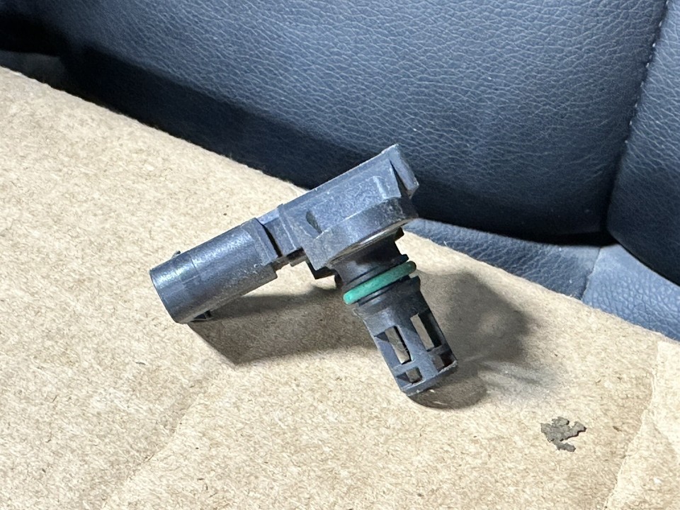 BMW E88 E82 E90 E92 E60 F01 F10 E89 Manifold Map Boost Air Pressure ...