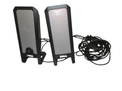 DELL MULTIMEDIA SPEAKER SYSTEM A225 USB POWERED | eBay