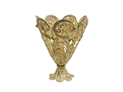 Islamic - Silver Zarf - Vatican