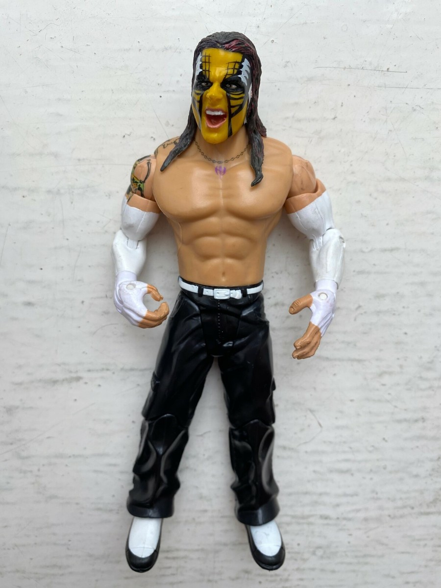 Pin By Angelique On Wwf Wwe Jeff Hardy Face Paint Monster Face