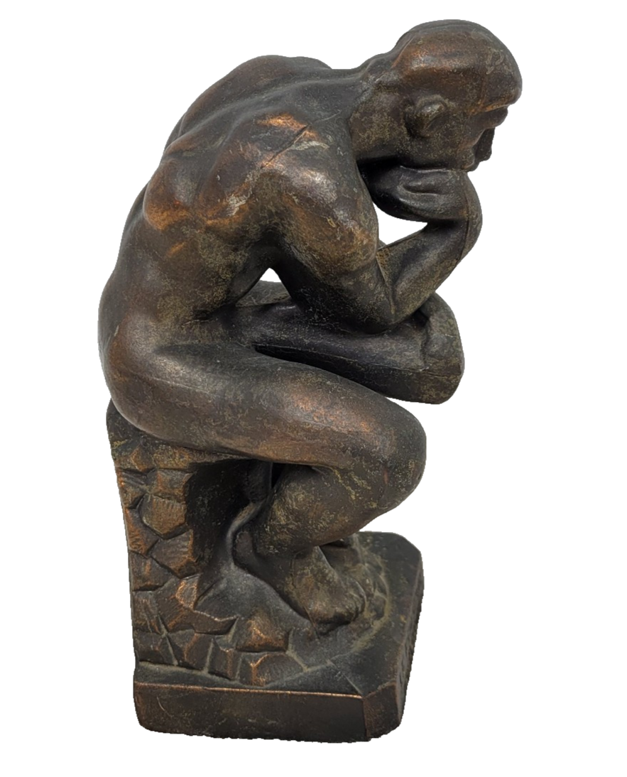 La Statue Du Penseur Png