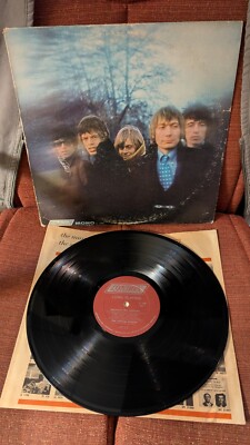 The Rolling Stones Between The Buttons London LL 3499 Mono VG/G+ | eBay