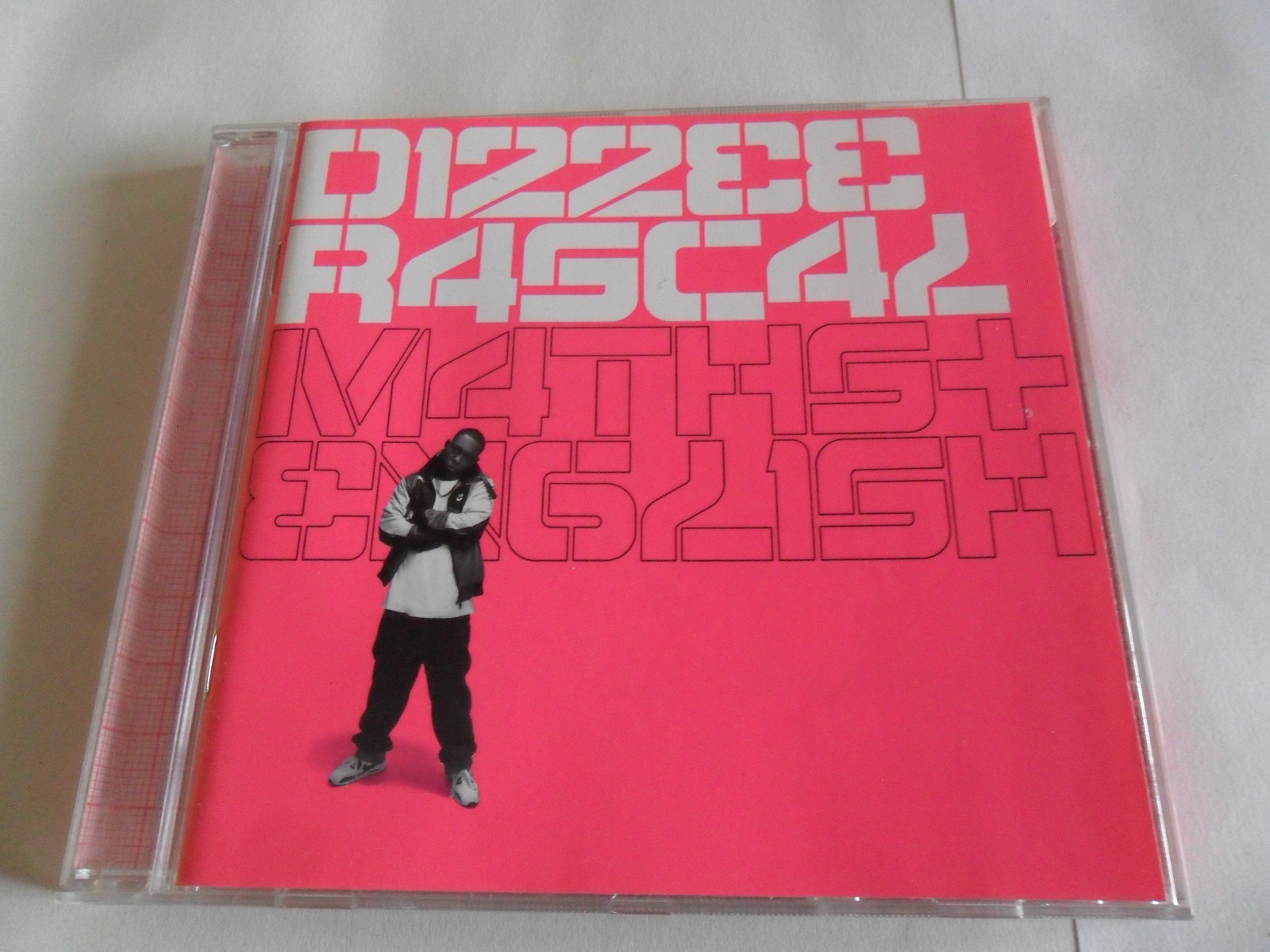 Dizzee Rascal - Maths and English (CD 2007) | eBay
