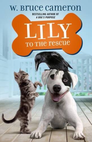 Lily to the Rescue - Hardcover By Cameron, W. Bruce - GOOD ...