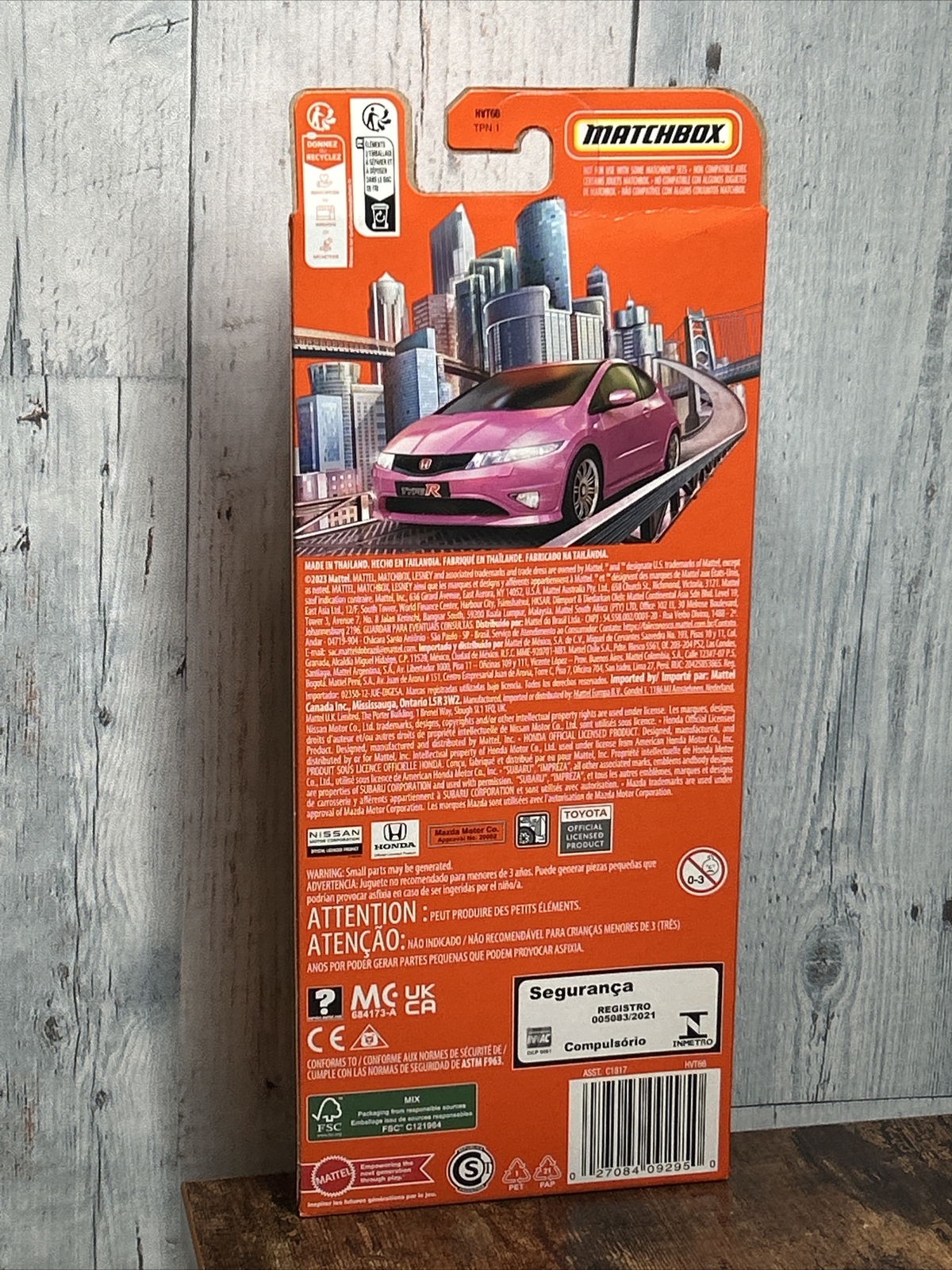 Matchbox City Action No 11 5pk Diecast Vehicle Toy Car Set for sale ...