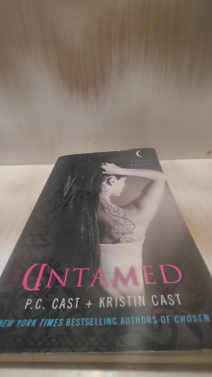 Untamed PC Cast House of Night used paperback book | eBay