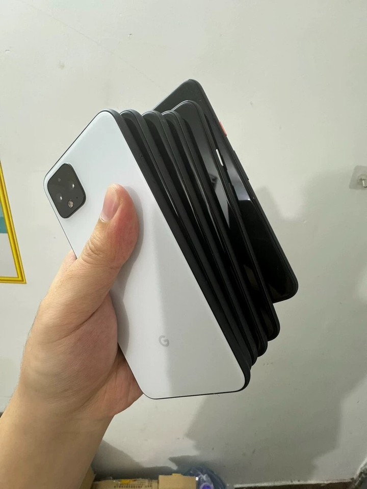 Google Pixel 4 4 XL 64GB Snapdragon 855 Android smartphone Unlocked | eBay