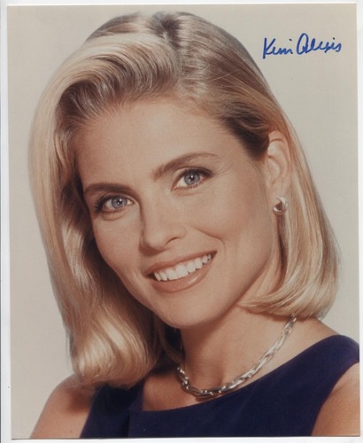 Kim Alexis Model Autographed 8x10 Photo w/COA WWE5-104 | eBay