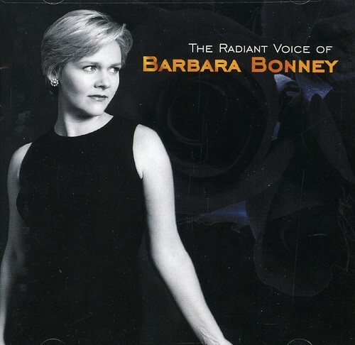 Radiant Voice of Barbara Bonney by Bonney, Barbara (CD, 2001) for sale ...
