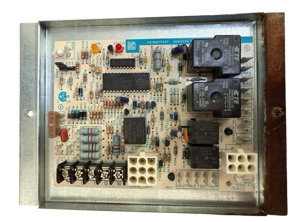 Nordyne Furnace Control Board 903106 VERY GOOD CONDITION | eBay