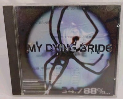 My Dying Bride - 34.788% Complete CD 🤘🤘🤘🤘 | eBay