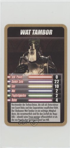 2012 German Wat Tambor 02ro | eBay