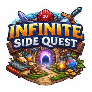 Infinite Side Quest | eBay UK Stores