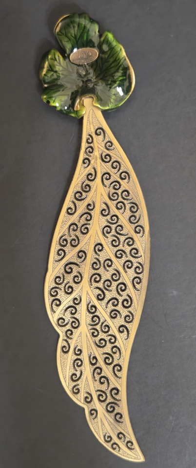 Jay Strongwater Bookmark. Flora & Fauna. Butterfly. Crystals & Jewels ...