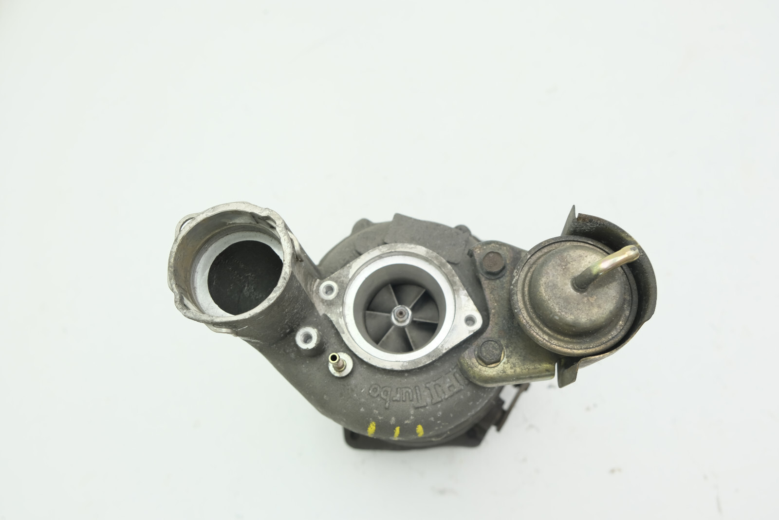 Porsche Cayenne 948 Turbo Charger | eBay