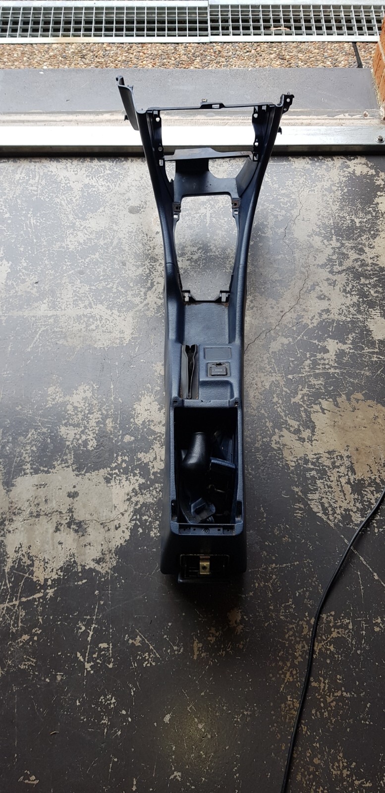 Toyota Celica 89-93 ST184 Centre Console and Radio Facia (Blue Interior ...