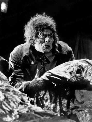 8x10 Print Lon Chaney Hunchback of Notre Dame 1923 #LC885 | eBay
