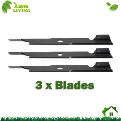 3X XHT Blade For Toro 52" Z Master Commercial 3000 Series 72949 103 ...